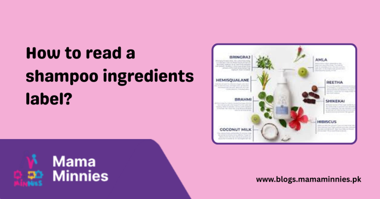 How to Read a Shampoo Ingredients Label | Simple Guide